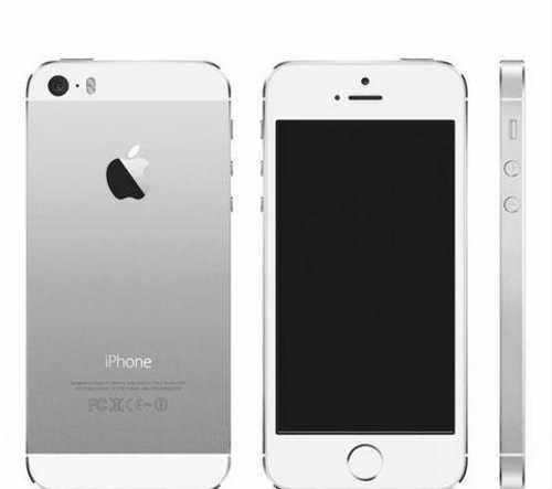 Запчасти для iPhone 5S (белый)