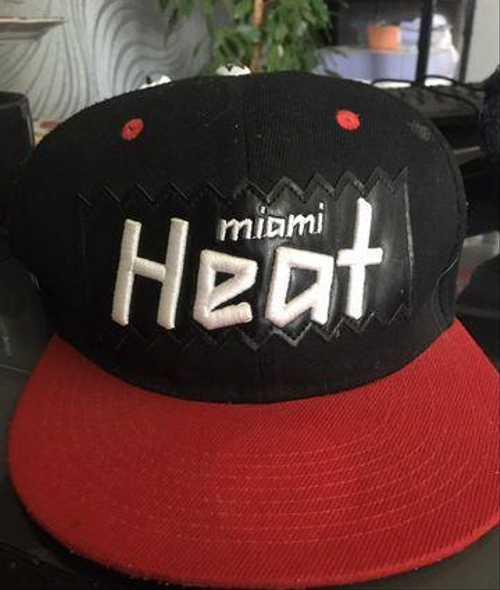 Бейсболка Miami Heat