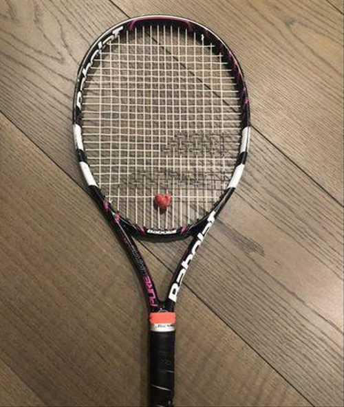 Ракетка для большого тенниса babolat pure junor 25