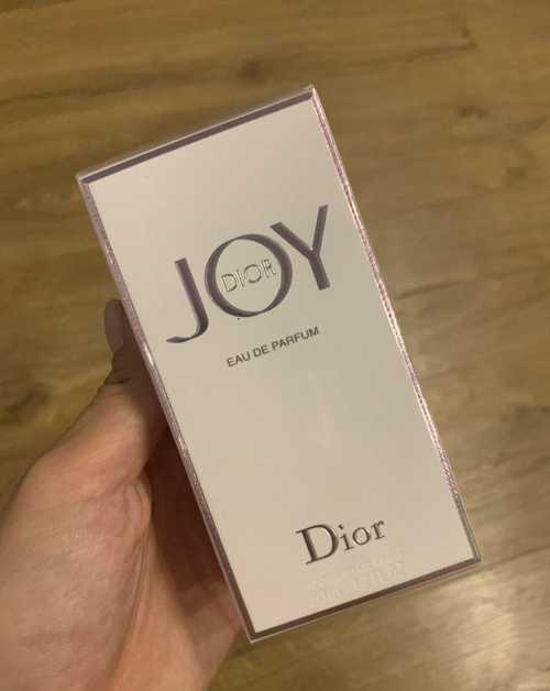 Dior Joy, 50ml, в слюде, оригинал