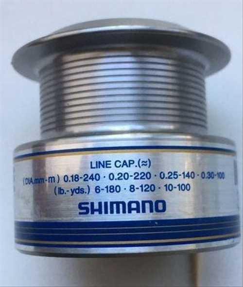 Шпуля- Shimano nexave 3000SFB