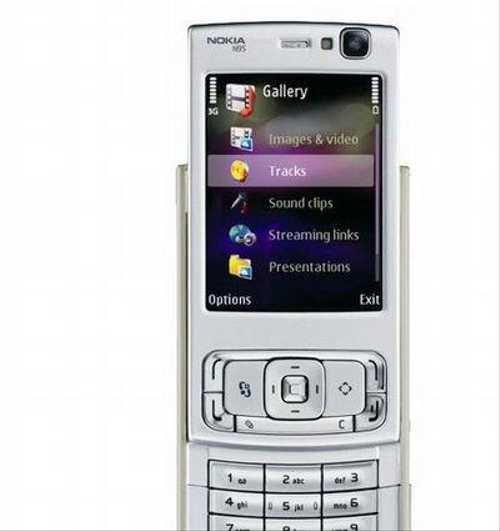 Смартфон Nokia N95