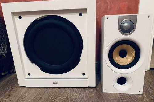 Сабвуфер KEF T2