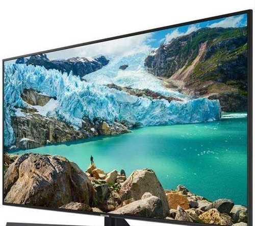 Телевизор LCD samsung UE-50AU7100 /4K UHD, Smart3