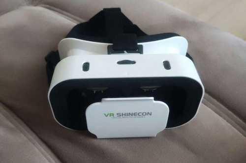 Очки виртуальной реальности VR Shinecon SC-G05C