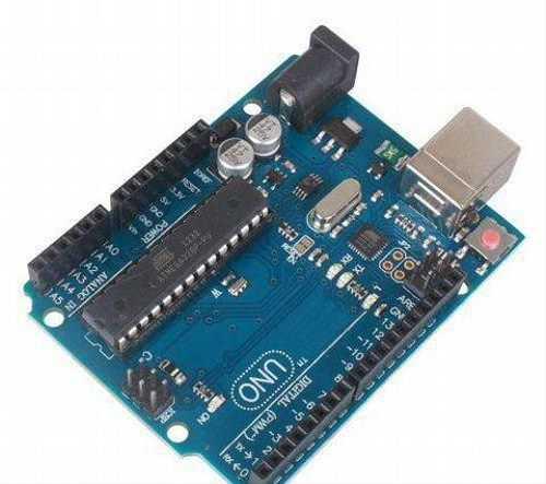 Контроллер Arduino Uno - R3