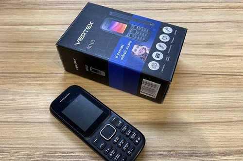 Мобильный телефон vertex m103