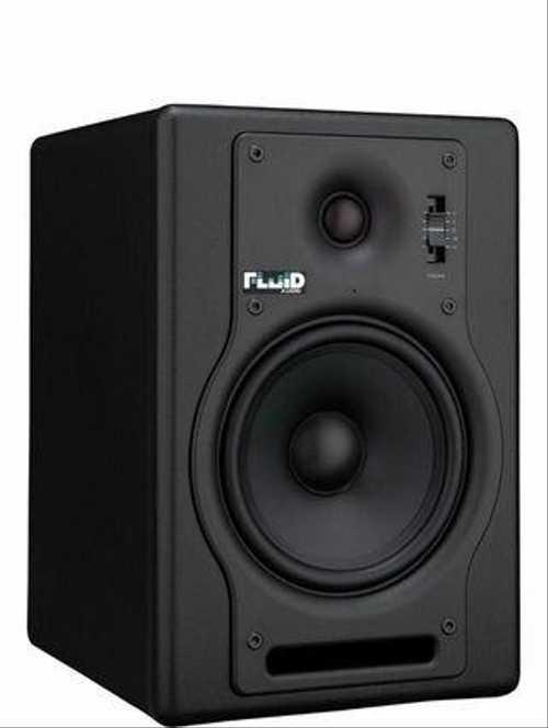 Fluid Audio F5 студийные мониторы 5 дюймов (пара)