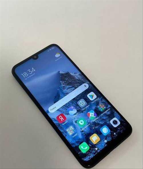 Xiaomi Redmi Note 7 4/64 gb