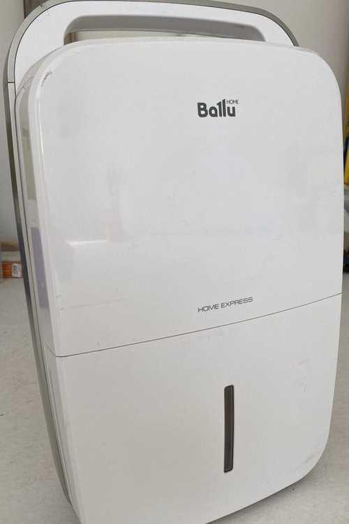 Осушитель воздуха Ballu Home Bdm 30 L