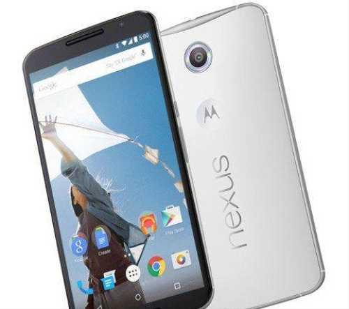 Телефон Motorola Nexus 6 new