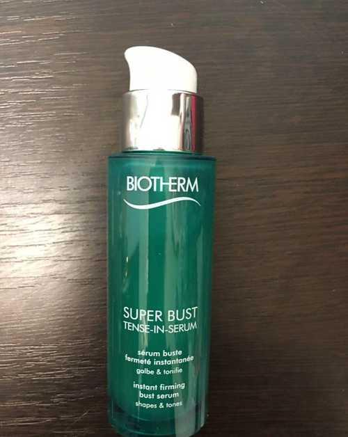 Biotherm super-bust tense in serum (сыворотка для