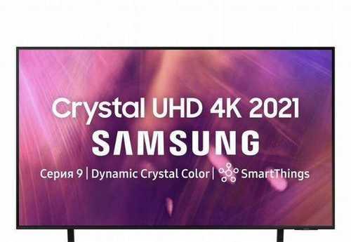 Телевизор Samsung UE43AU9000U 4K/UHD