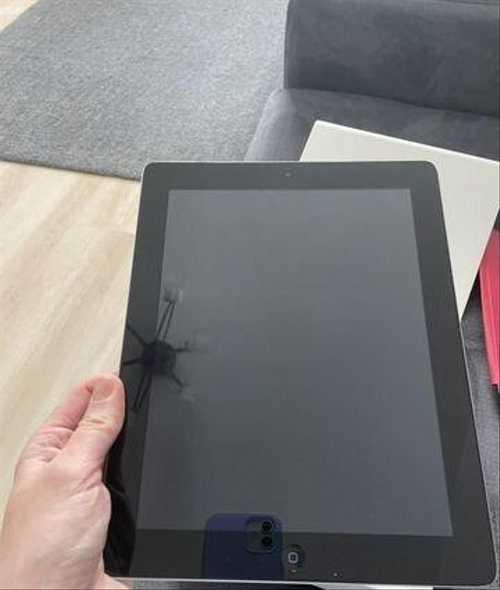 Планшет Appl iPad 3 16 gb wi-Fi + 4 G