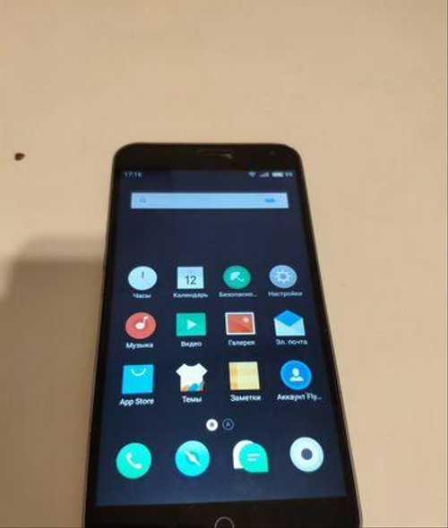 Meizu M1 Note
