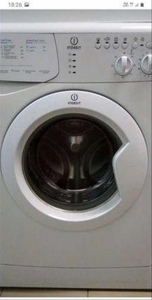 Wisl 102 indesit фото