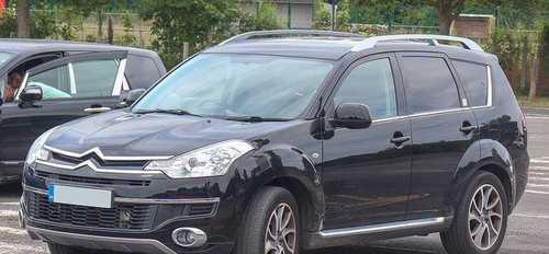 Запчасти на Citroen C-Crosser 2007-2013