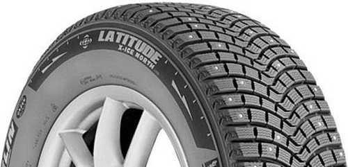 235/55R18 Michelin X-Ice North 2+ Новые В наличии