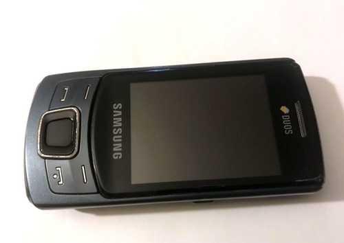 Samsung gt-c6112. Хорошее состояние,комплект