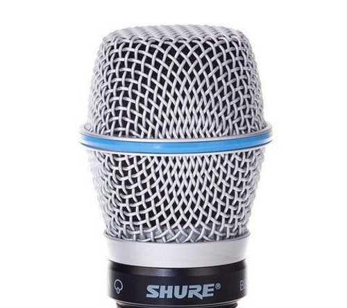 Картридж Shure RPW120 Beta 87A