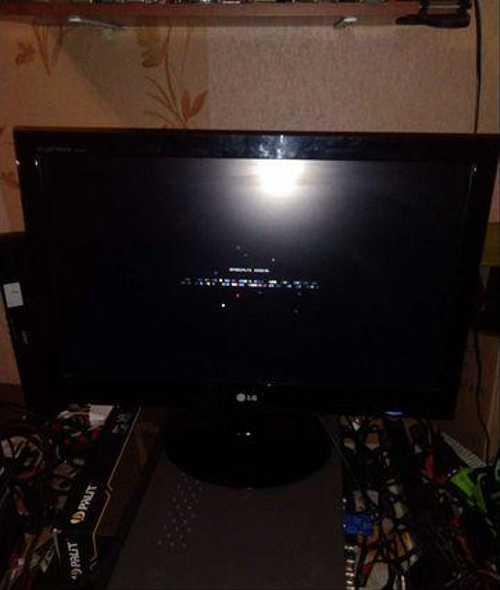 Монитор LG 23" fullhd