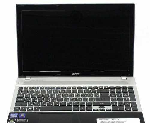 Ноутбук Acer Aspire V3 571G-53214G50Makk Ram 6Gb а