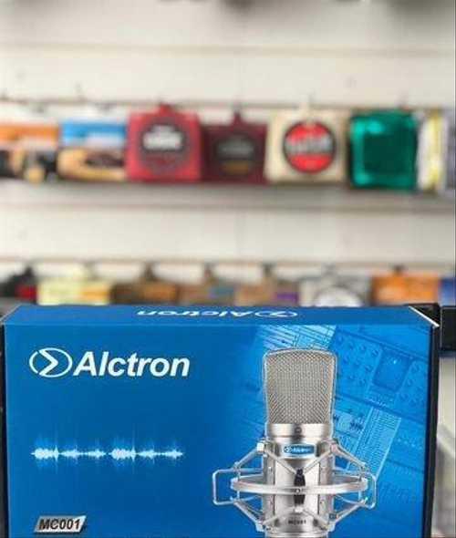 Alctron MC001 Микрофон студийный, конденсаторный