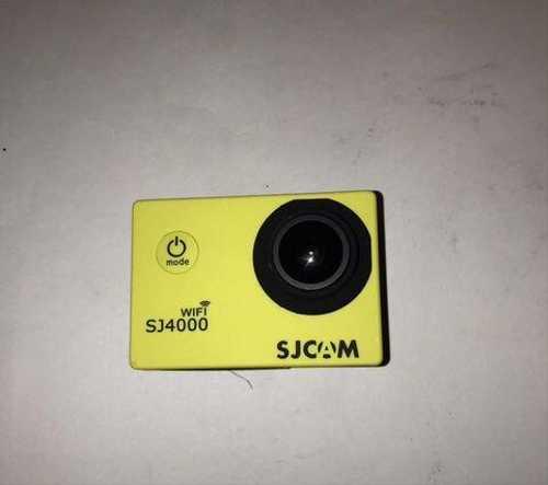 Экшн камера sjcam4000 Wi-Fi
