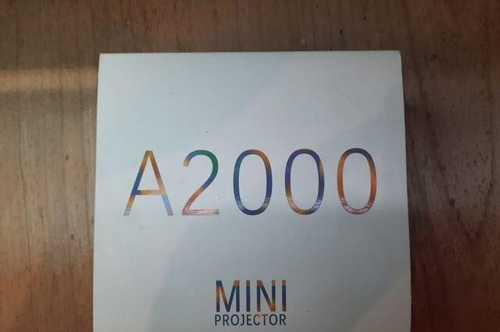 Мини-проектор А2000