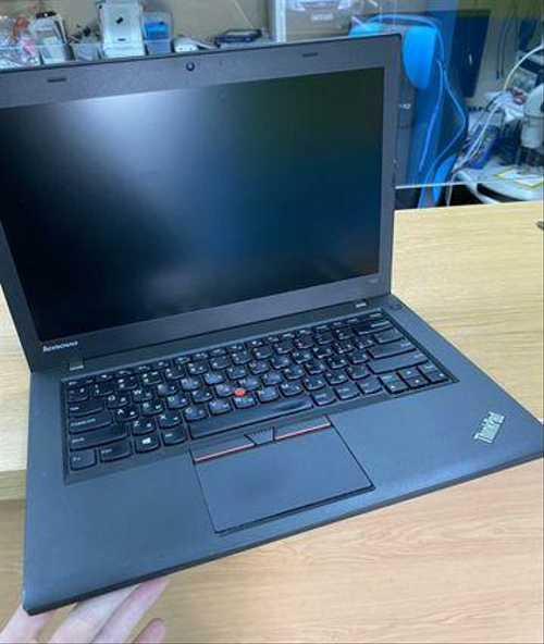 Thinkpad t450 i5 16gb озу