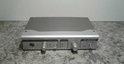 Звуковая карта M-Audio FireWire Audiofile