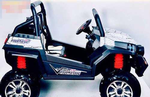 Электромобиль buggy T888TT-spider (4*4)