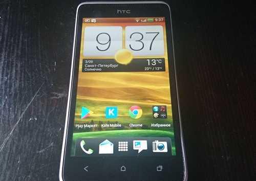 Телефон HTC