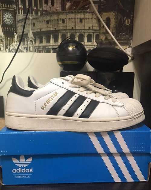 Кроссовки Adidas originals Superstar