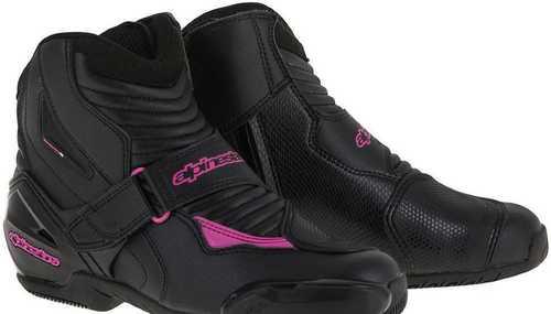 Мотоботы alpinestars stella