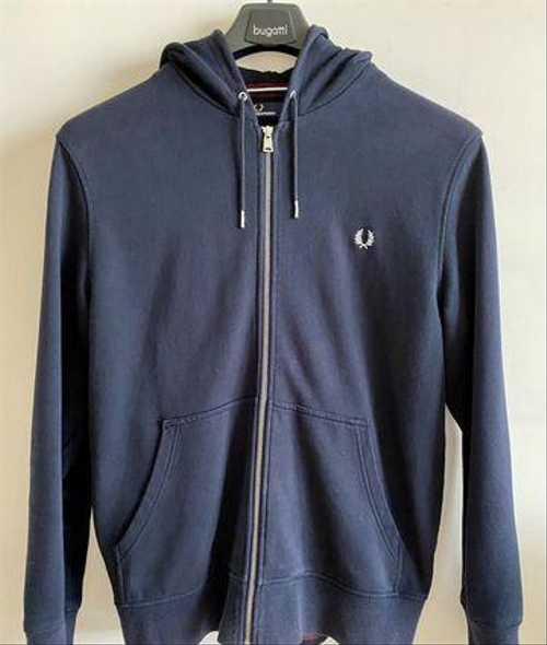 Толстовка худи Fred Perry