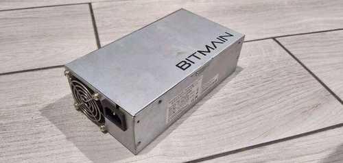 Блок питания Bitmain 1800 w