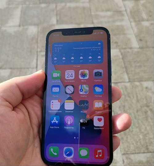 iPhone 12pro (найден)