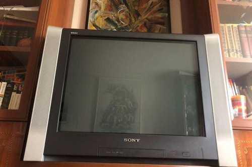 Телевизор Sony Trinitron 29" KV-DA29M61