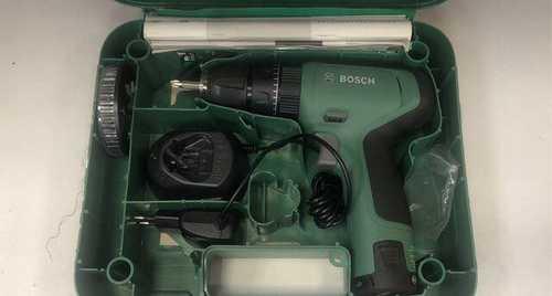 Ил1 - Дрель-шуруповерт Bosch EasyImpact 1200 Case