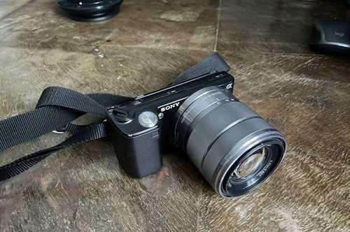 Sony nex 5 полный комплект