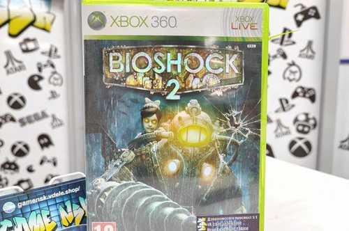 BioShock 2 (Xbox 360) Б\У
