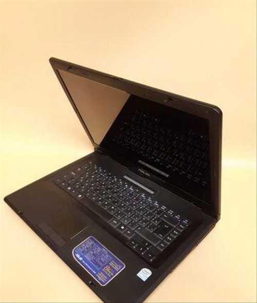 Ноутбук Asus X58C