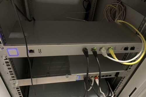 Ubiquiti Unifi Security Gateway Pro (USG-PRO-4)