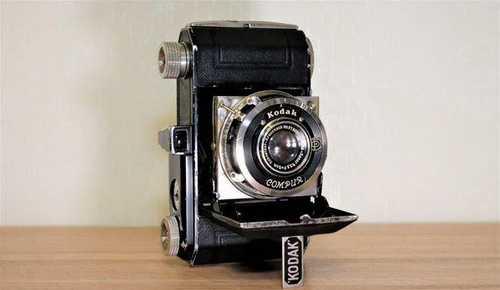 Kodak Retina 3,5/5cm Typ. 119 1936 г. в хор. сост