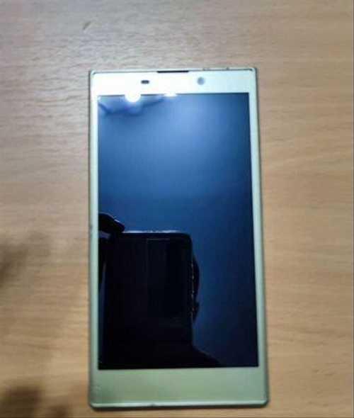 Смартфон Sony Xperia L2 Dual Gold (H4311) б/у 32 г