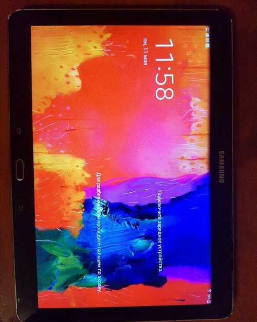 SAMSUNG galaxy tab pro (sm-t520)
