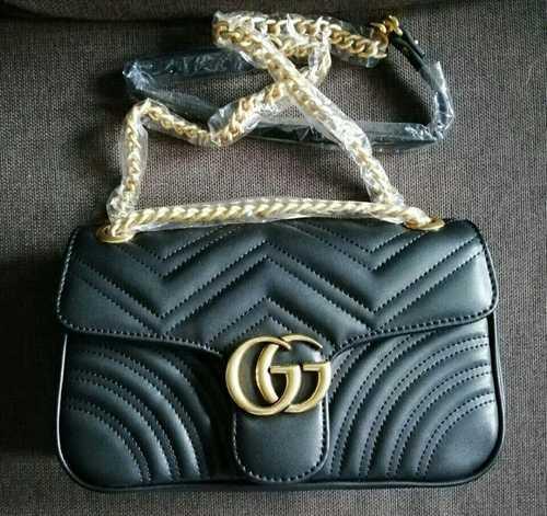 Gucci marmont should