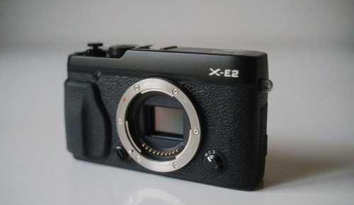 Камера Fuji X-E2 body
