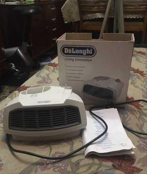 Тепловентилятор бу